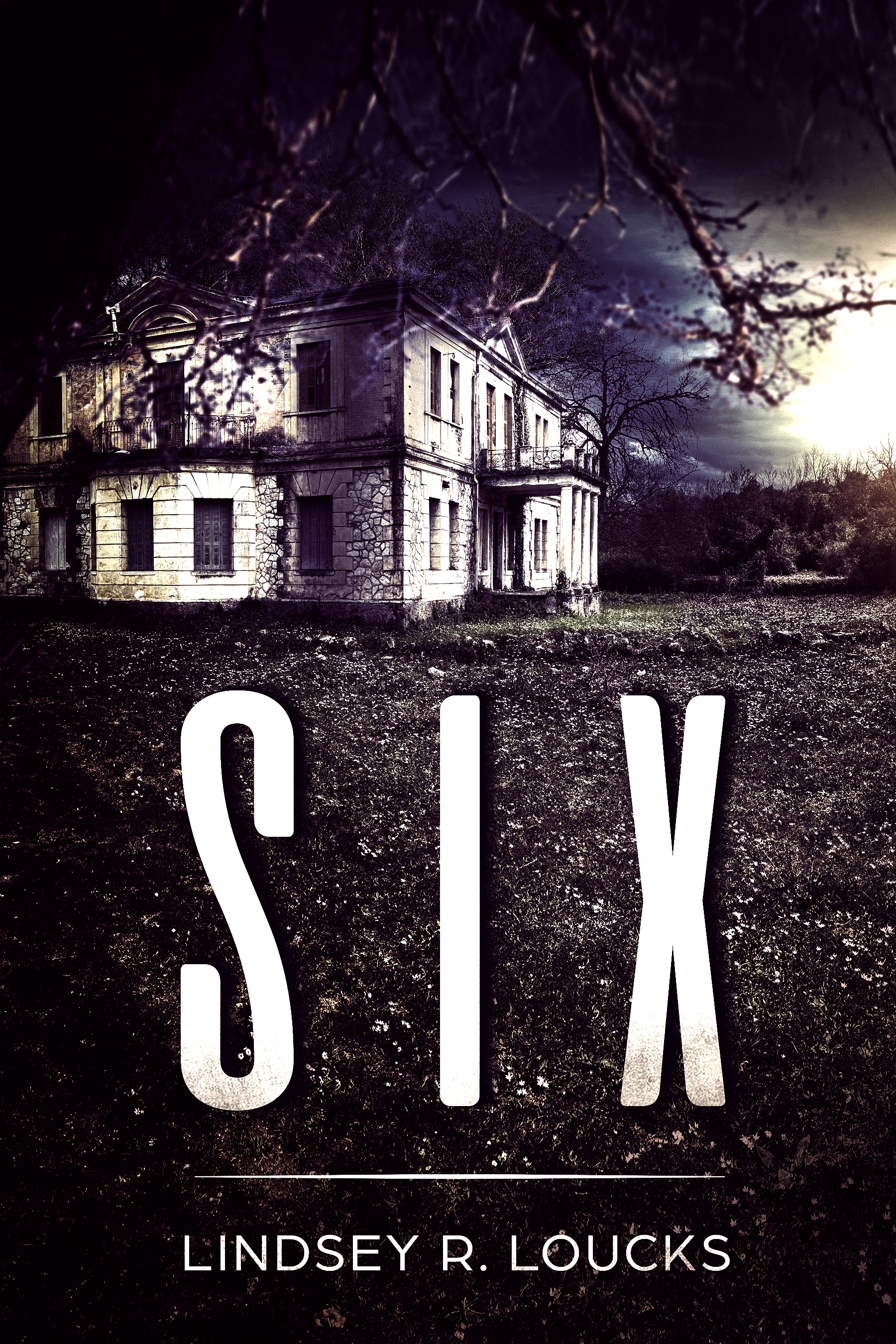 Six - Lindsey R. Loucks